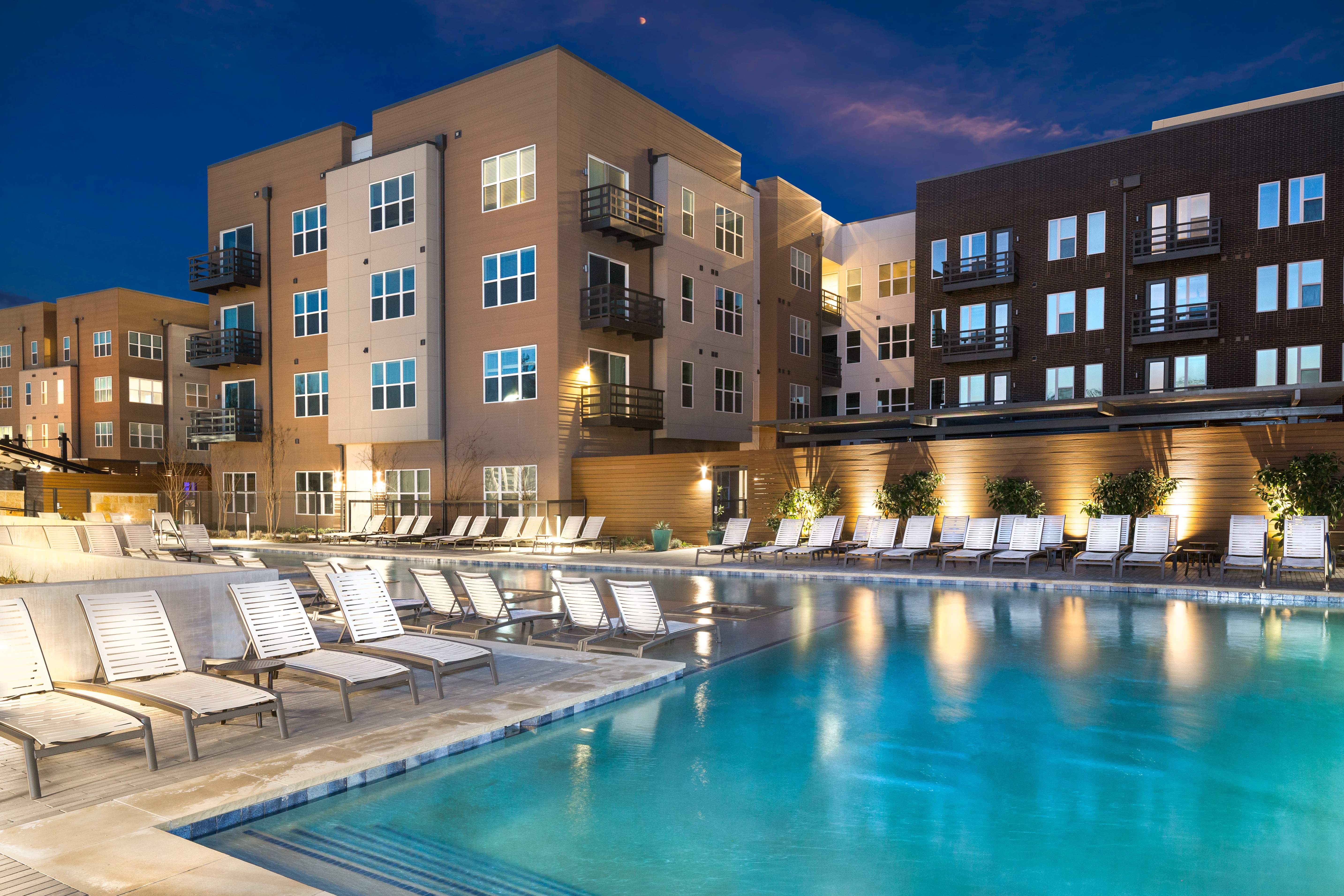 The Grand at Legacy West: Luxury Apartments in Plano, TX